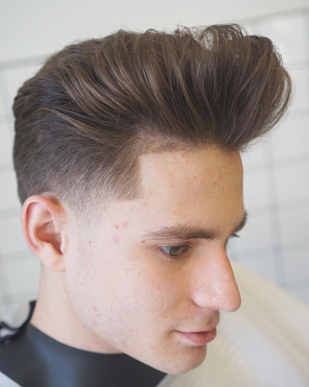 25 Popular The Pompadour Haircut 2018 Mens Hairstyle Swag