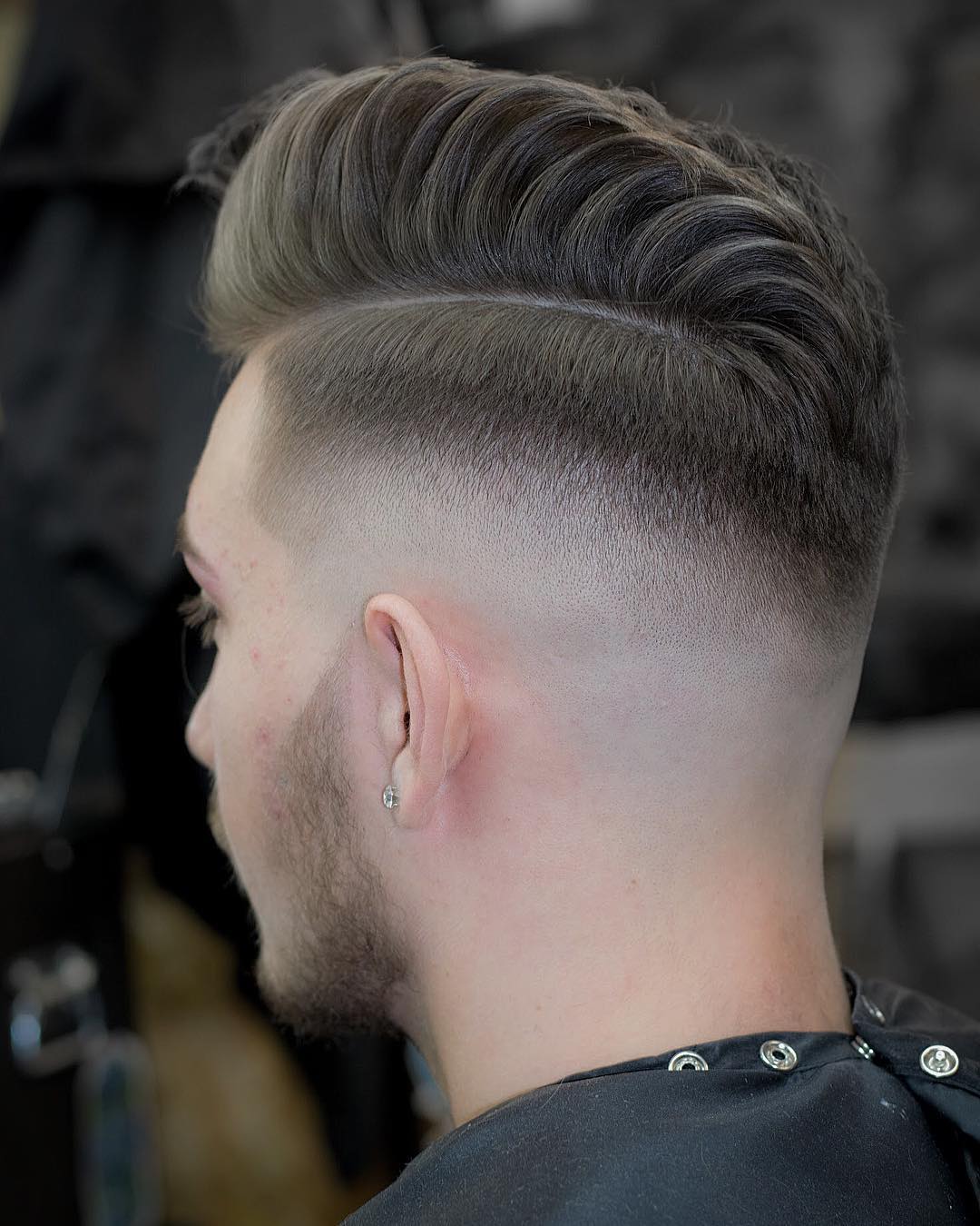 45 High Fade Haircuts Latest Updated Men s Hairstyle Swag