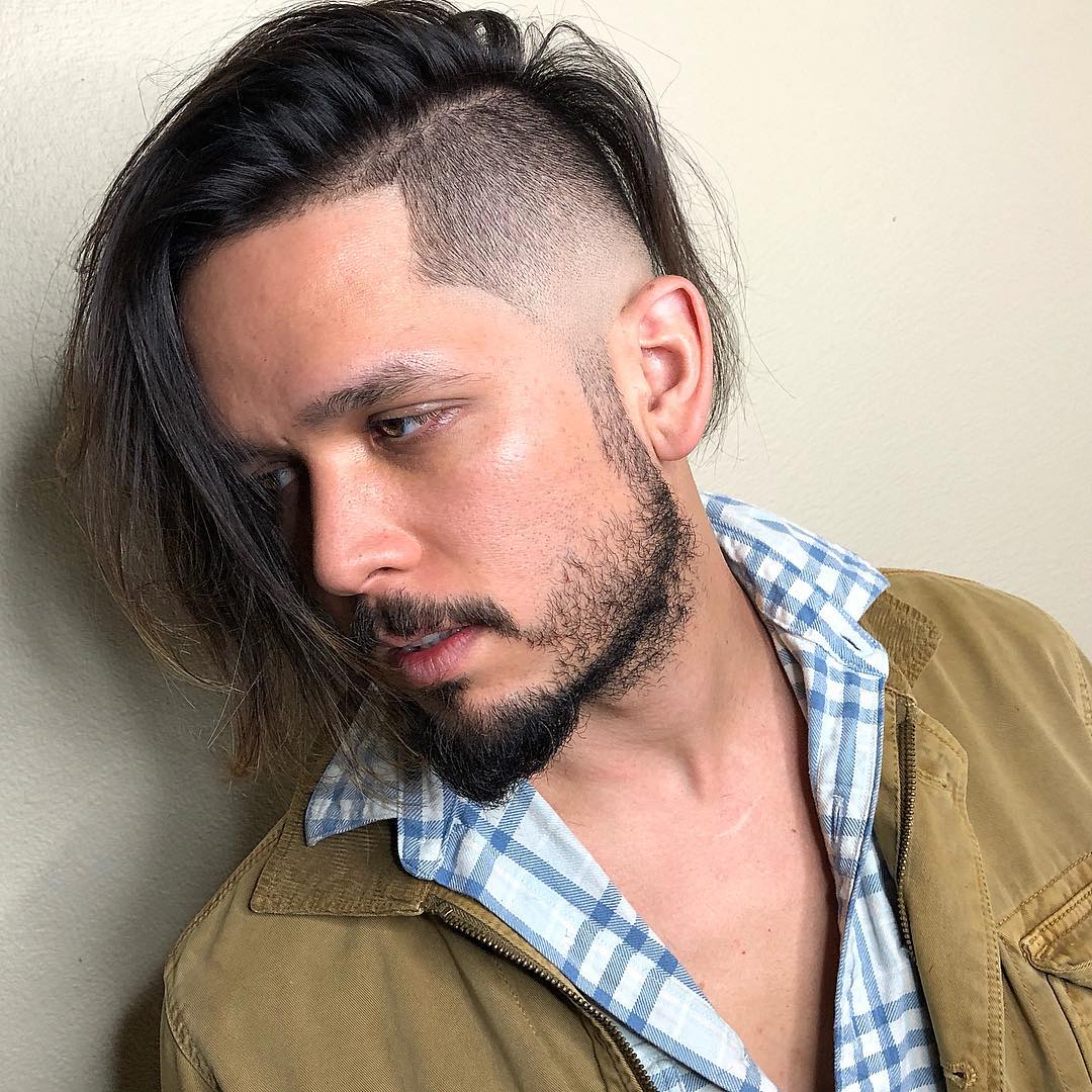 45 High Fade Haircuts Latest Updated Men s Hairstyle Swag