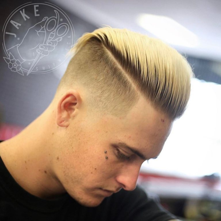 Latest 2018 Best Fade Haircuts - Men's Hairstyle Swag