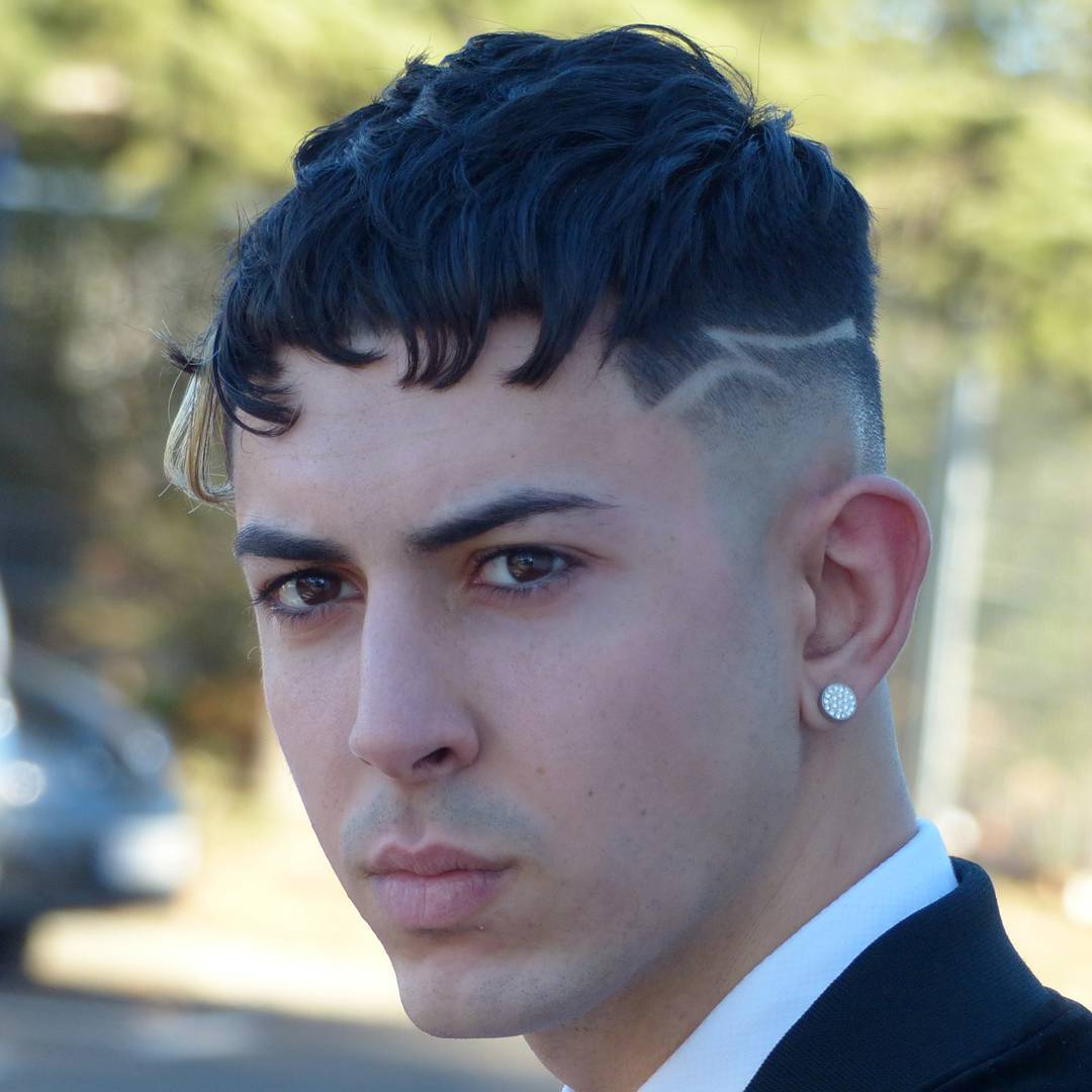 Short Haircut Styles For Teenage Guys