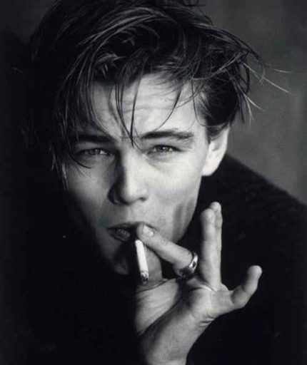 20 Dashing Leonardo Dicaprio Haircut - Men's Hairstyle Swag